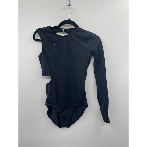 balera | Accessories | Nwt Balera One Sleeve Leotard Womens Medium 8 ...